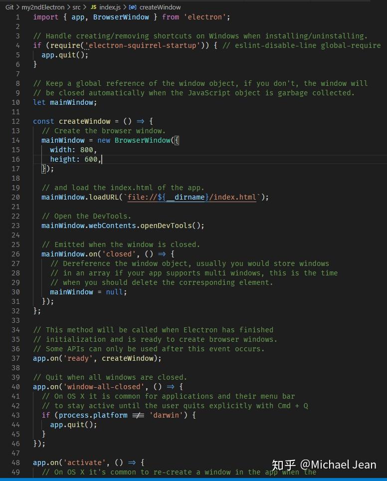 Electron从零开始——介绍 - 知乎