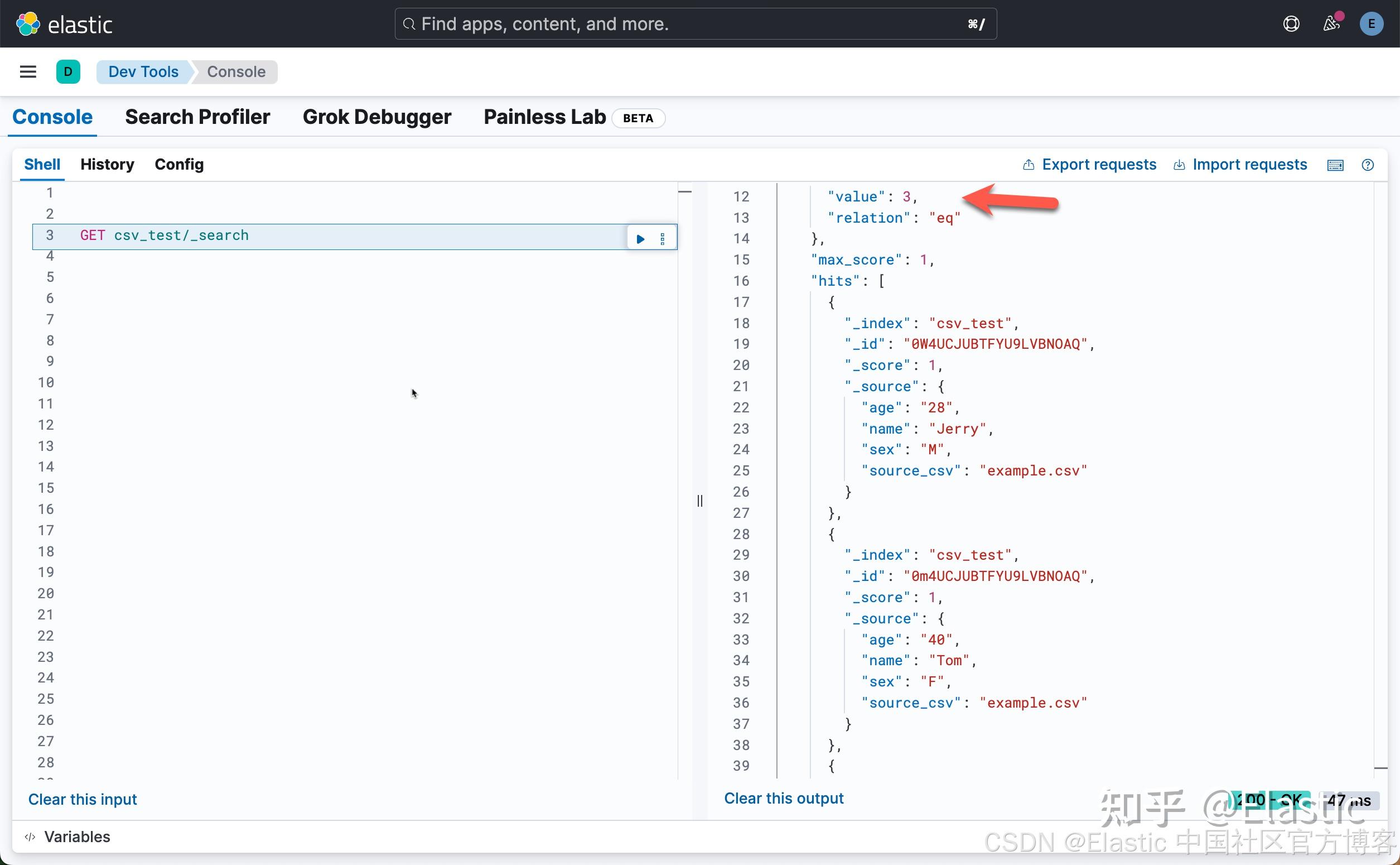 把 CSV 文件摄入到 Elasticsearch 中 - CSVES - 知乎