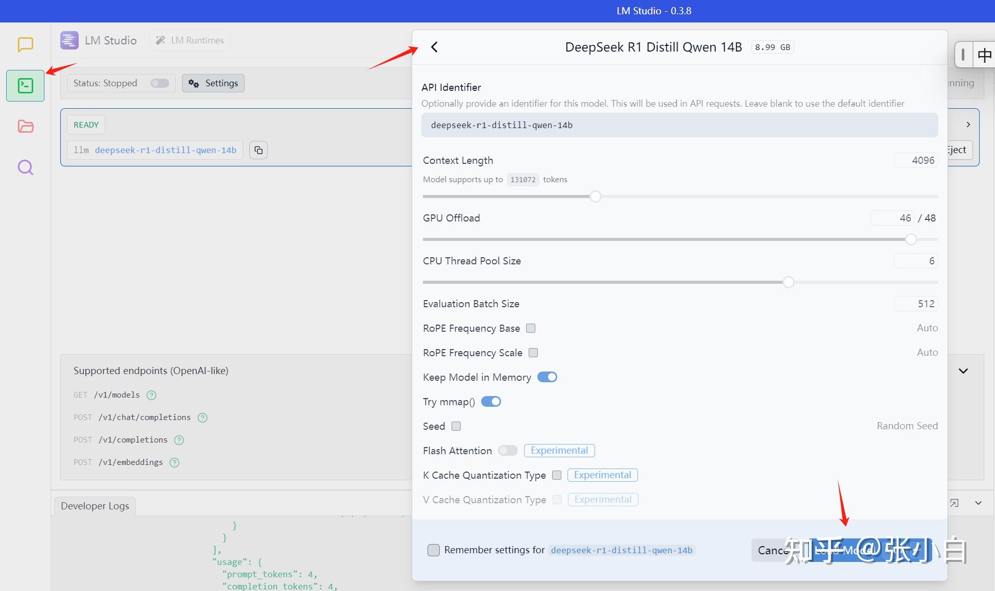 Dify访问LMStudio配置技巧 - 知乎