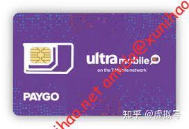 Ultra Mobile PayGo 3刀神卡详细答疑 - 知乎