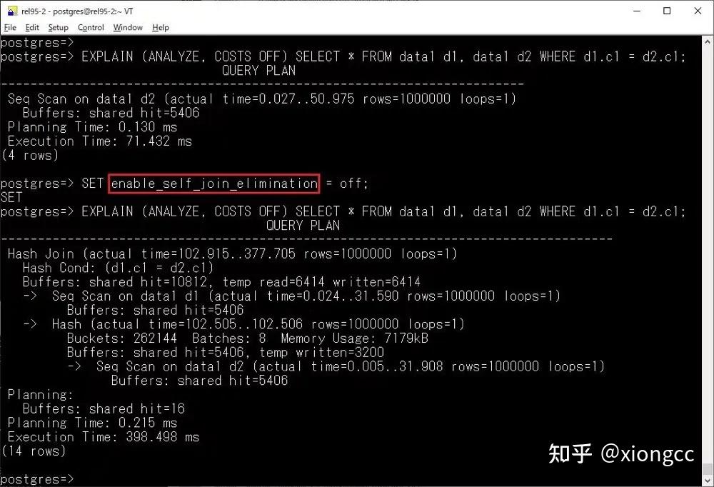 PostgreSQL 18 新特性前瞻 - 知乎