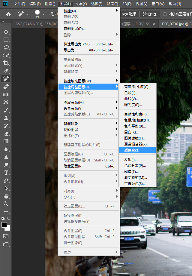 Adobe Camera Raw和Lightroom使用LUTs（查找表）的正确姿势 - 知乎