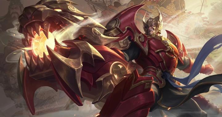 S34新赛季射手黄忠稳坐射手T1宝座！ - 知乎