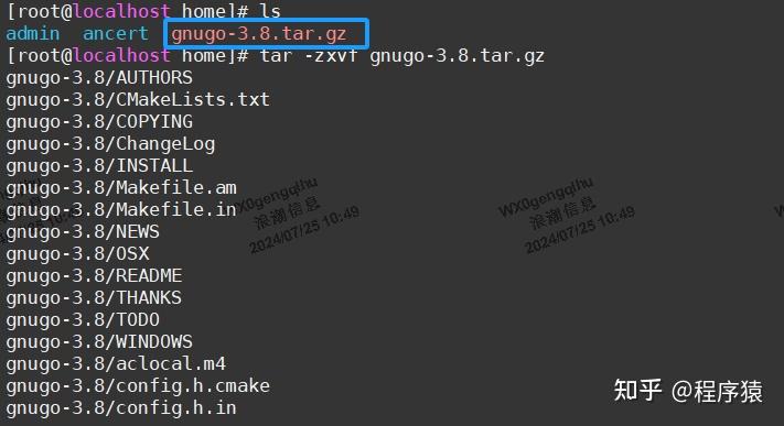 KeyarchOS适配gnugo-3.8 - 知乎