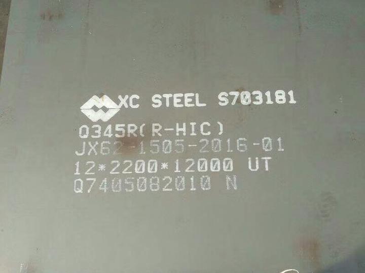 钢铁百科：Q345R(R-HIC)焊接工艺、Q345R(R-HIC)最新标准 - 知乎