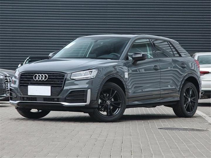 奥迪Q2L：21.88万跌到16.85万，确实没啥利润了 - 知乎