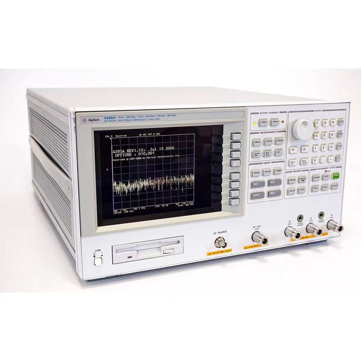安捷伦Agilent 4294A 阻抗分析仪 - 知乎