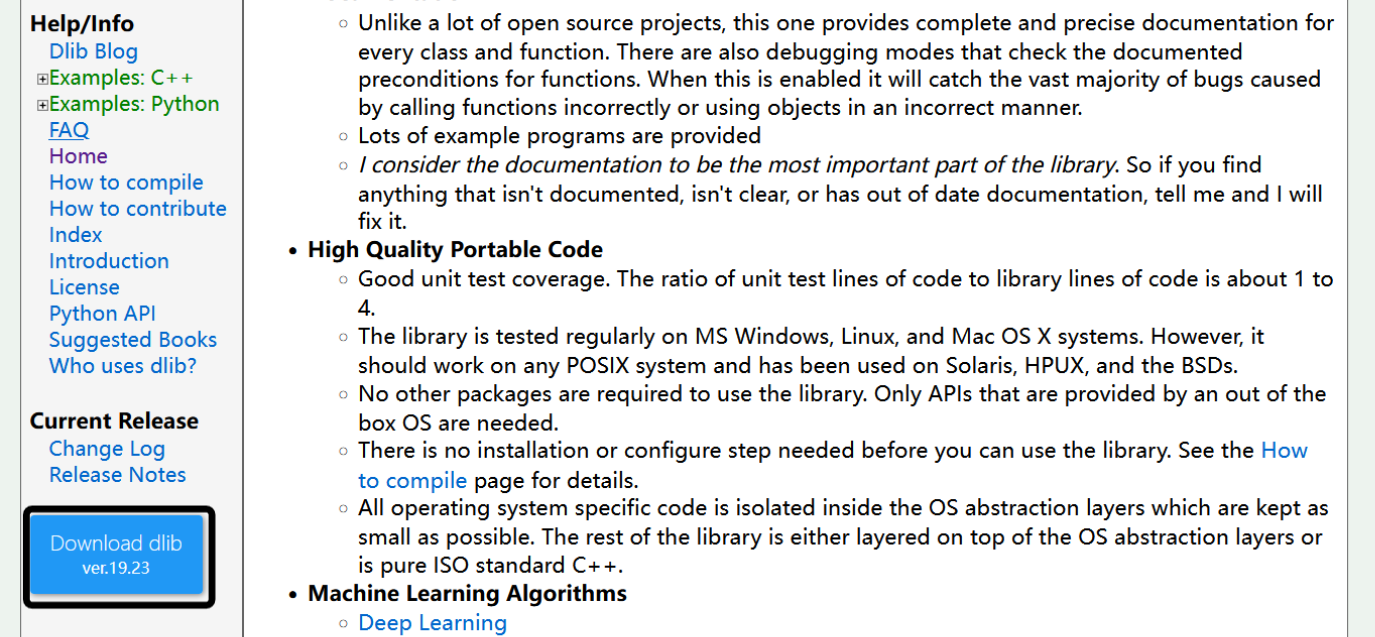 Anaconda中安装Dlib - 知乎