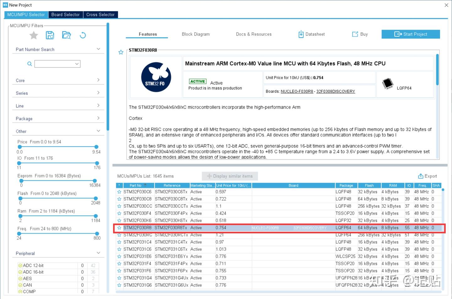 STM32CUBEMX(12)--IIC，12864OLED(0.96寸)移植 - 知乎