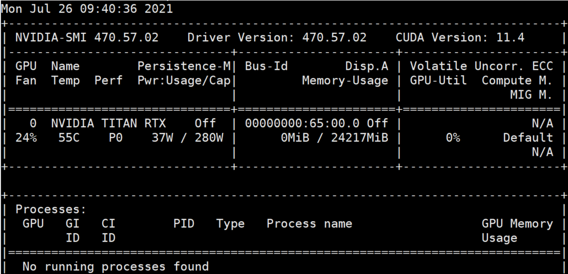 NVIDIA-SMI报错，dkms的都试了还不行，怎么办？ - 知乎