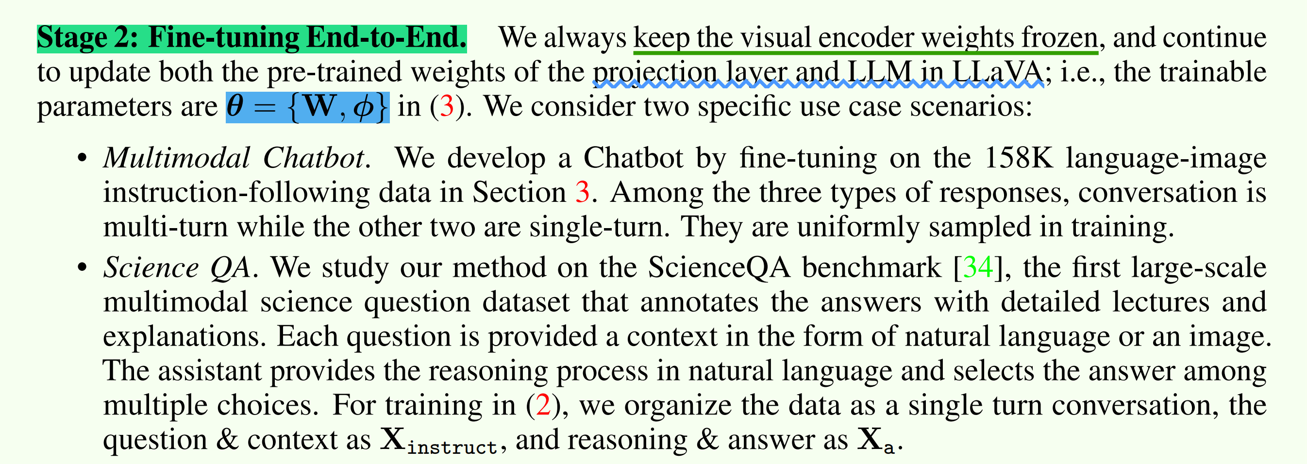 [LLaVA系列]📒CLIP/LLaVA/LLaVA1.5/VILA笔记: 核心点解析 - 知乎