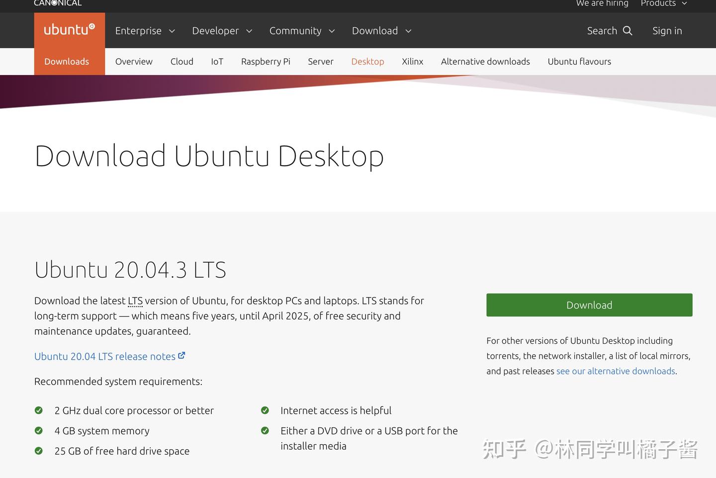 在MacOS上安装VMware Fusion虚拟机和Ubuntu 20.04.3 - 知乎