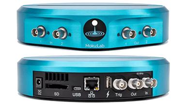 Moku:Lab应用于激光器长时间稳频 - 知乎