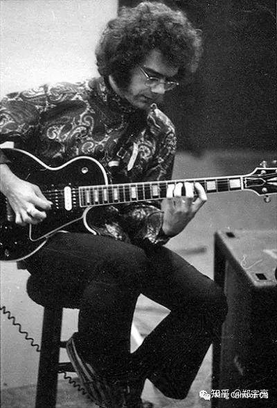 Robert Fripp 谈「In The Court Of The Crimson King」 - 知乎