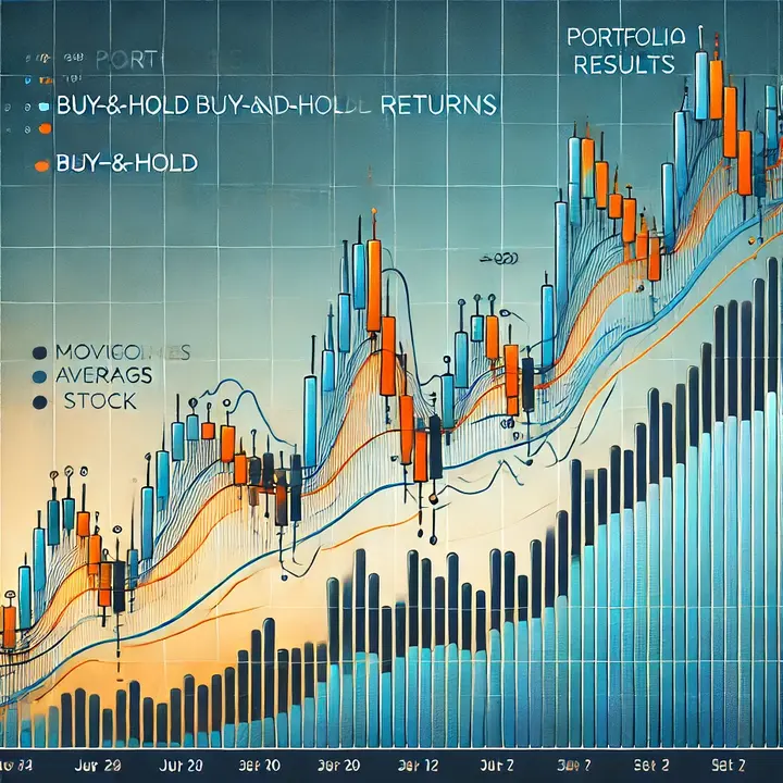Python和AkShare构建基于成交量均线的股票策略 - 知乎