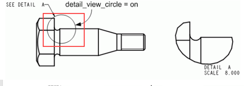 Creo操作教学：Creo工程图的常用设置 - 知乎