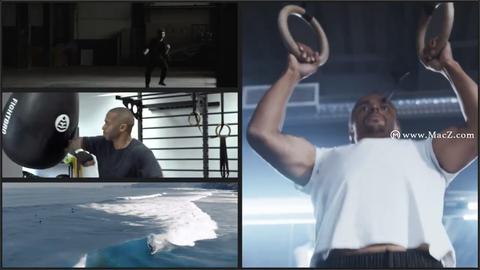 FCPX插件:13个多画面视频分屏效果Split Screen Effects Kit - 知乎