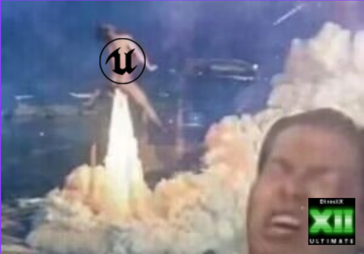 关于 UE 写的真的很不错的 D3D12 后端的一些事情 - 知乎