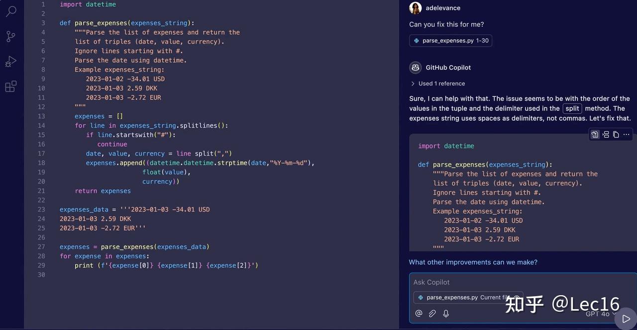 github copilot怎么使用：注册、订阅、使用详细指南 - 知乎
