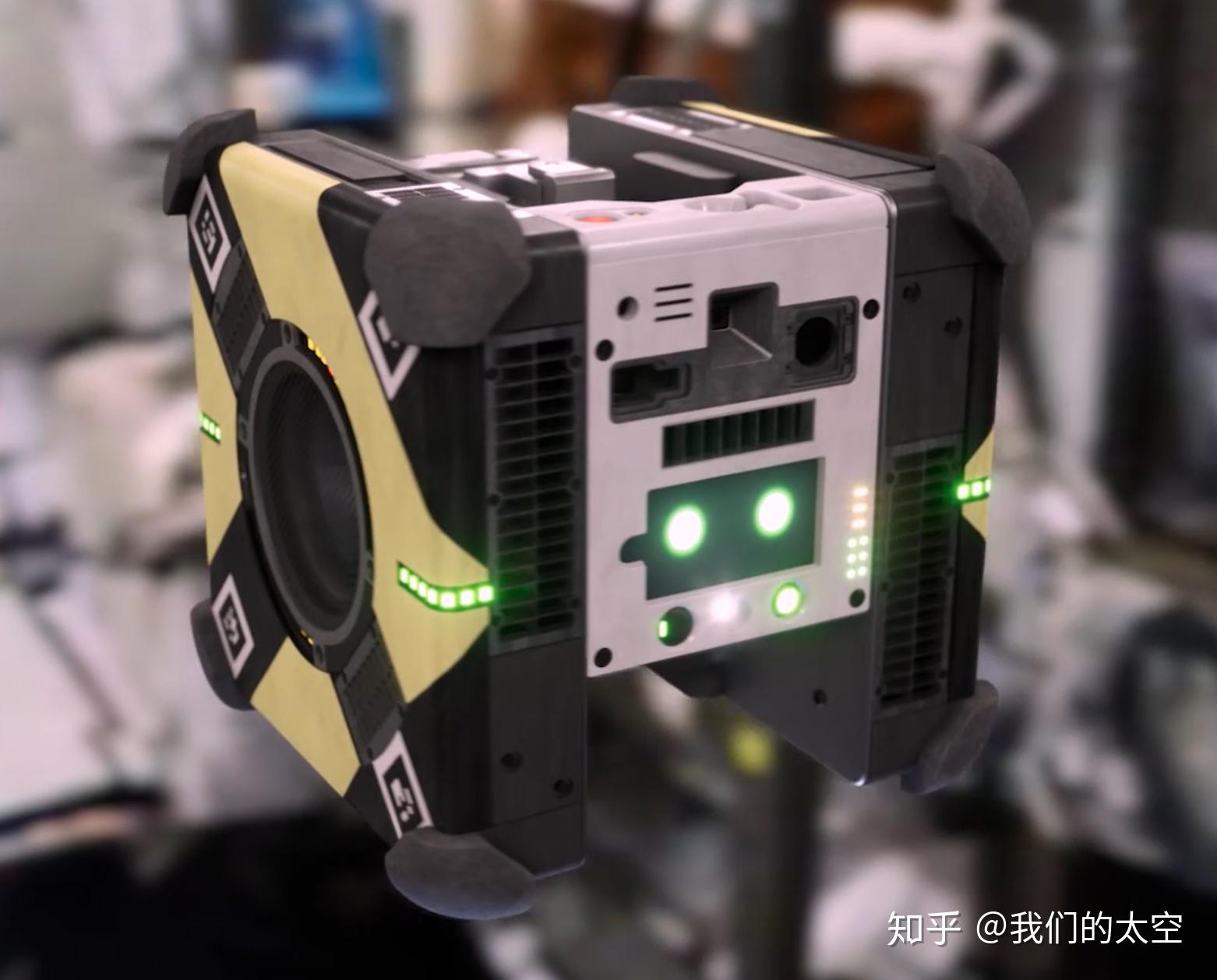 【国际·航天】从SPHERES到ASTOBEE,从大学到空间站的科学梦想传奇 - 知乎