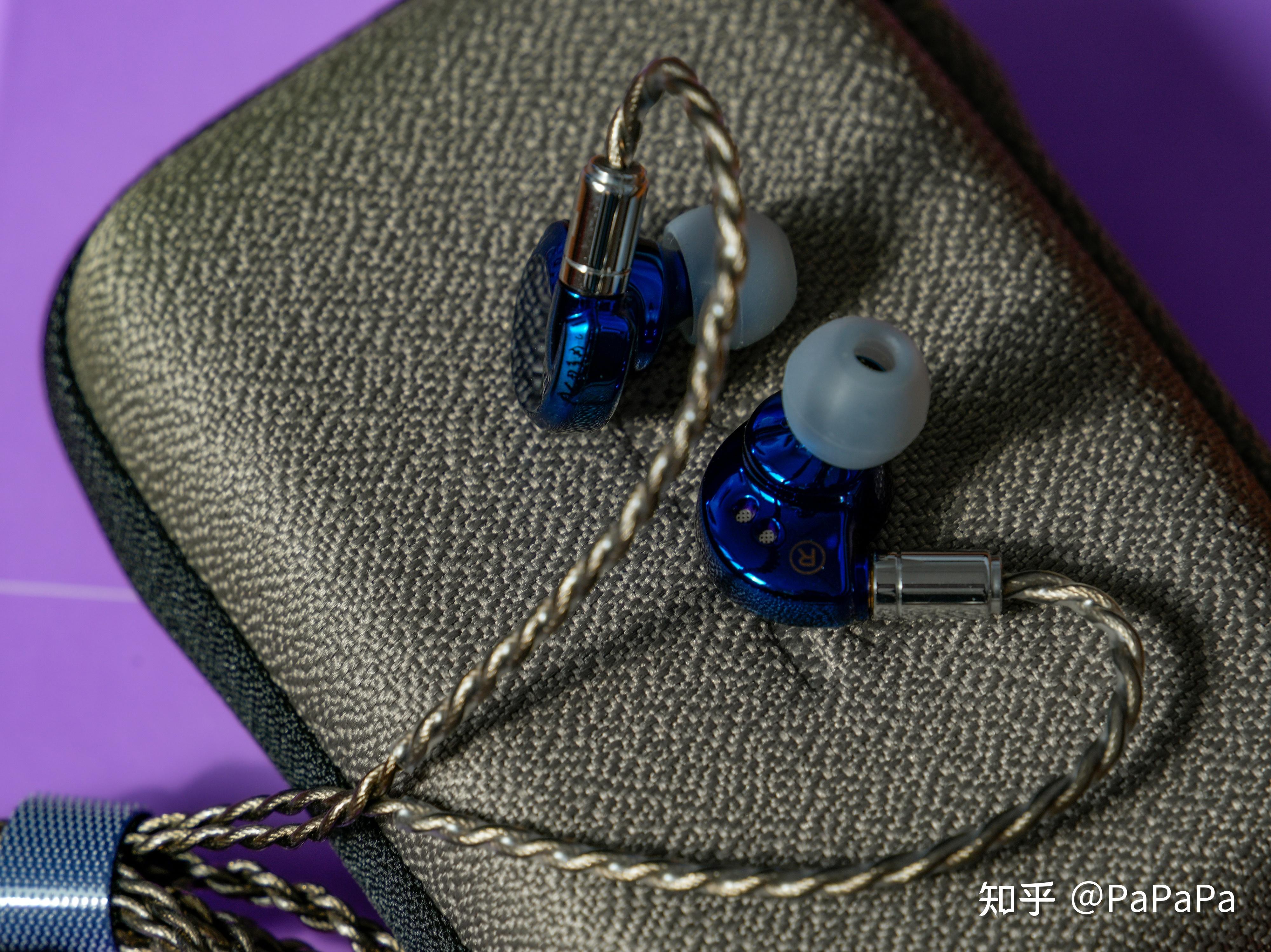 达音科/DUNU 隼Ultra评测