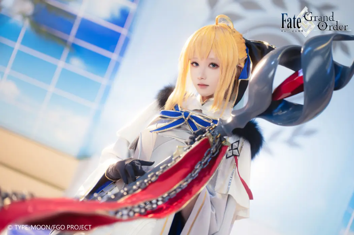 二次元盛宴收官！《FGO》2025BW狂欢回顾，9周年庆典拉开序幕 - 知乎