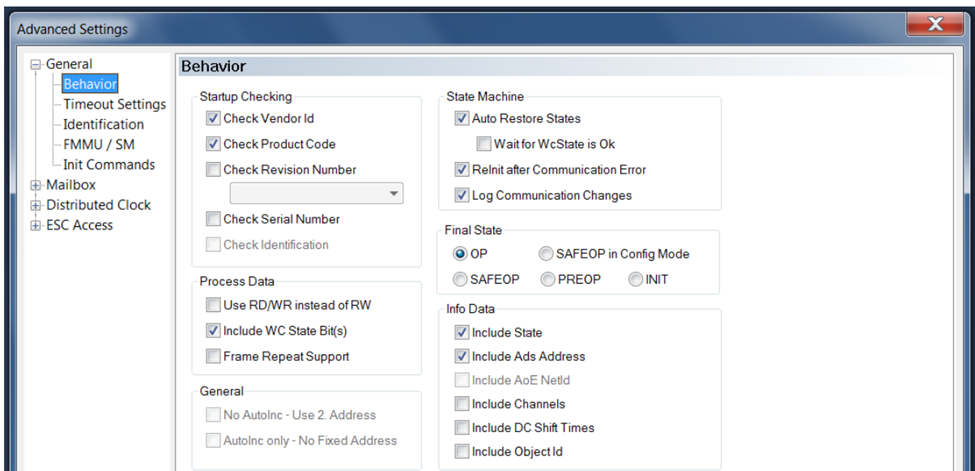 如何解决使用TwinCAT时EtherCAT网络出现“Sync Manager Watchdog”报错 - 知乎