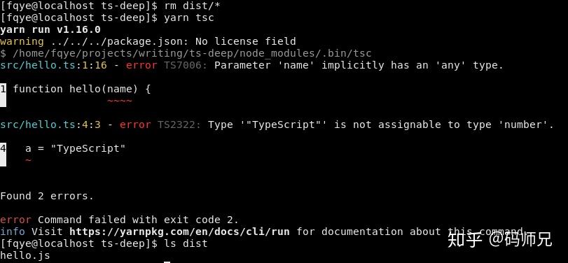 Typescript解读之一：为什么说typescript是javascript的超集？ 知乎 0351