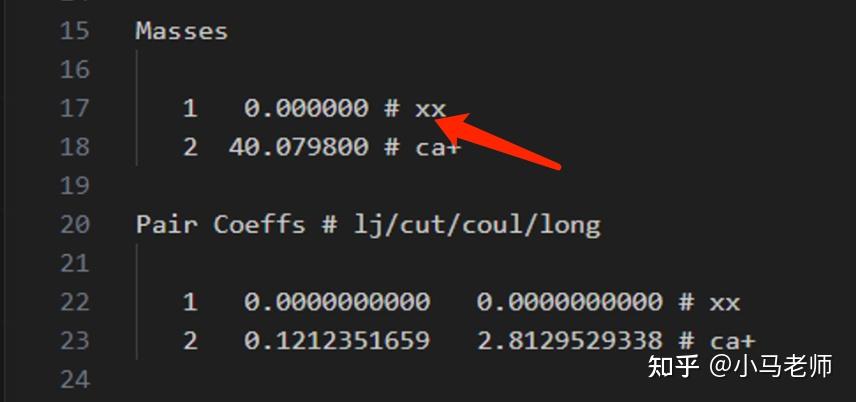 MS建模cvff势参数不能识别的终极解决办法 - 知乎