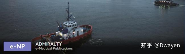 【透彻解读】 英版航海出版物 - 知乎
