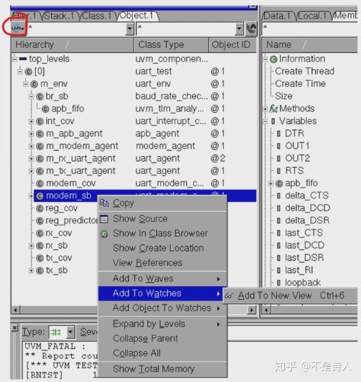vcs常用操作_调试手段1：查看波形，关注对象，断点 - 知乎