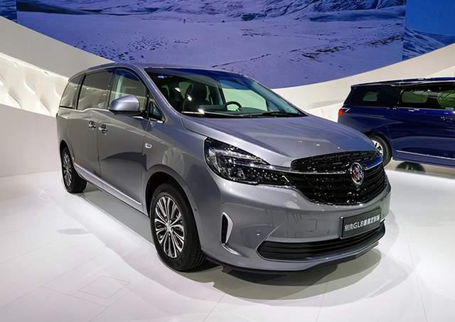 别克GL8定制版实车亮相，内饰更豪华更上档次了 - 知乎