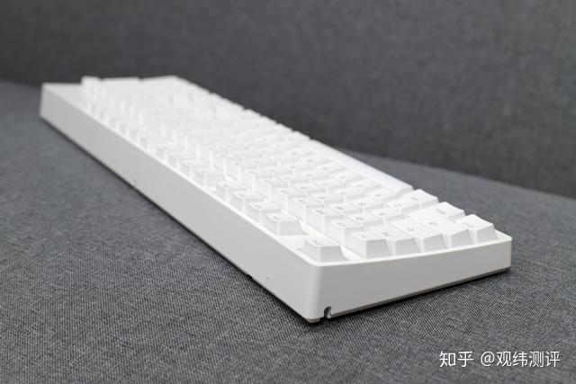 《速评3》樱桃轴入门级③全能，GANSS GS104C - 知乎