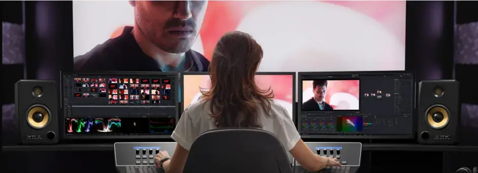 达芬奇调色软件DaVinci Resolve for iPad正式发布 - 知乎