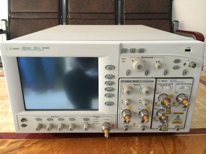 Agilent 86100C/安捷伦86100C 宽带示波器主机 - 知乎