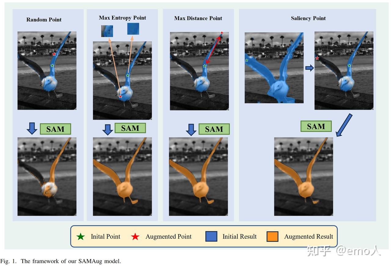 23年9月始阅读过的SAM相关文章总结[2024/4/2] - 知乎
