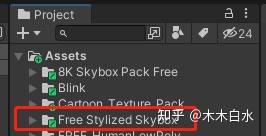 【Unity3D】如何导入Asset Store内资源 - 知乎