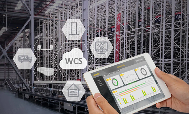 聊聊数字化工厂中的WMS与WCS - 知乎