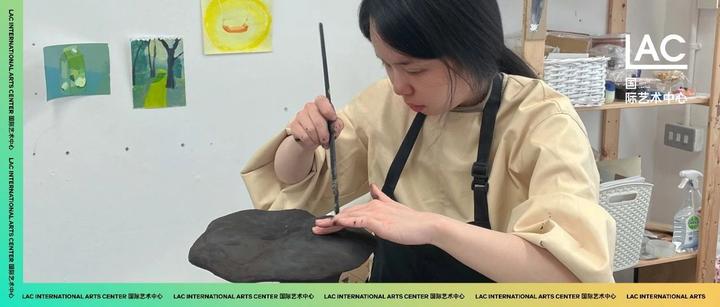 校园探索 | UCL-斯莱德美术学院雕塑专业在读的 Luyin Cao，“多做作品，才能不浪费资源” - 知乎