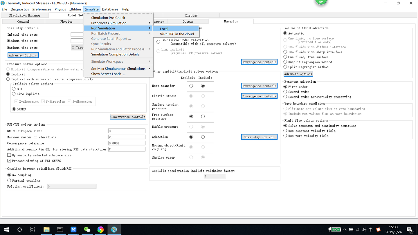 Flow-3D操作流程 - 知乎