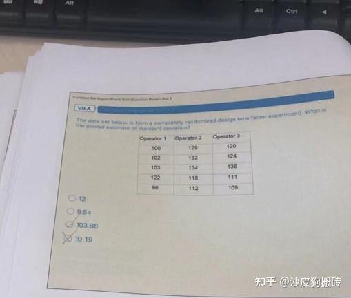 如何计算pooled standard deviations - 知乎