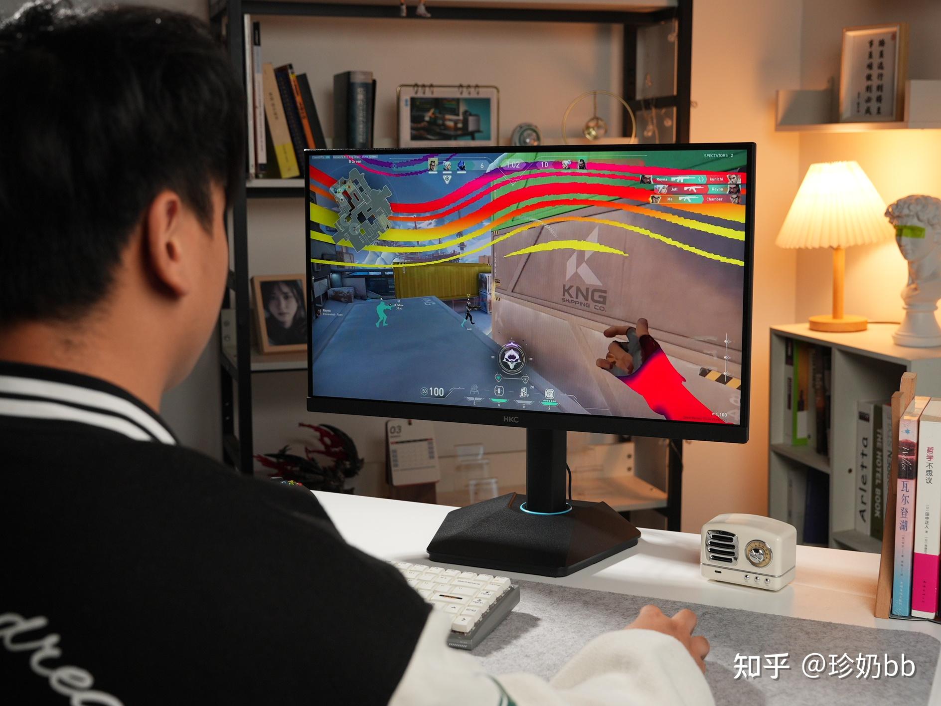 320Hz显示器有什么推荐 - 知乎