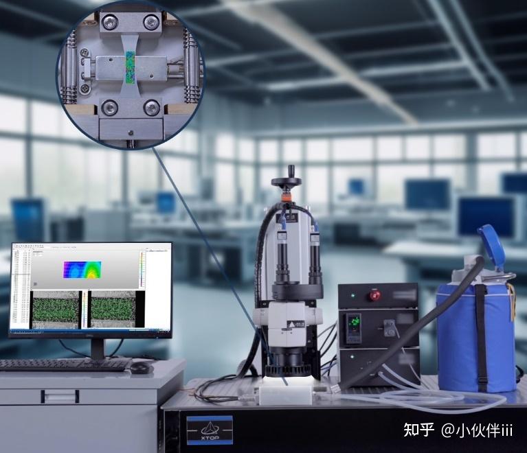 新拓三维携XTDIC三维全场应变测量系统参展2024中国SAMPE复合材料展 - 知乎