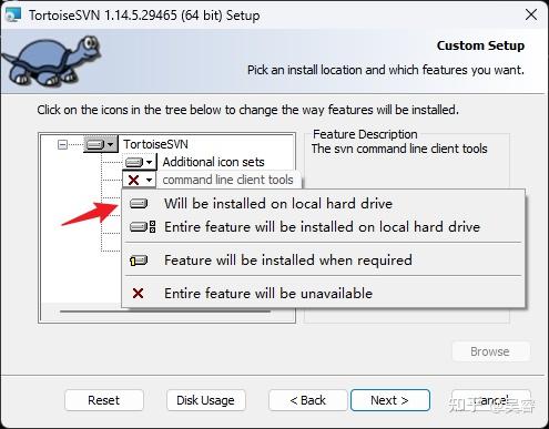 Unity使用GIT和SVN协同管理的简单工作流 - 知乎