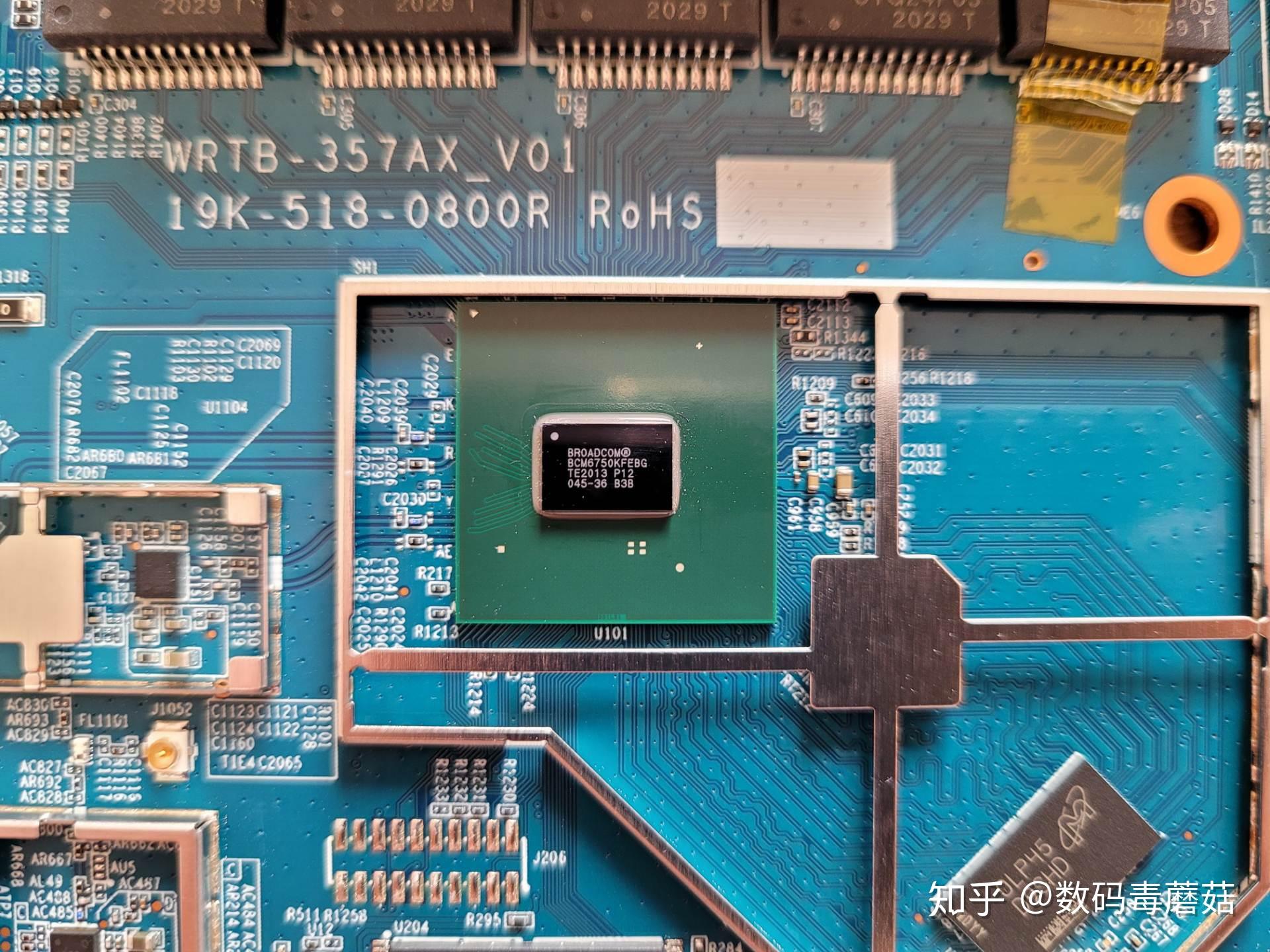 全网首拆：领势LINKSYS E9450拆解报告 - 知乎