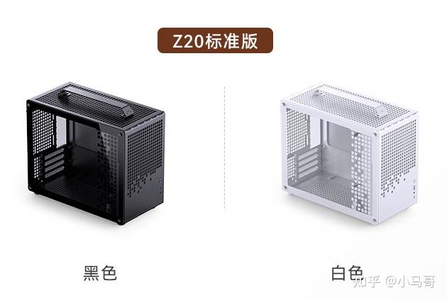 乔思伯Z20 M-ATX机箱装机方案。CPU搭配14600K或14700K，12600KF - 知乎