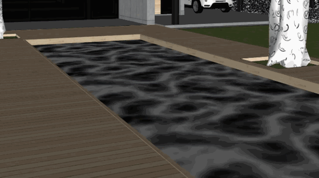 手把手教你如何用vray渲染逼真水面 - 知乎