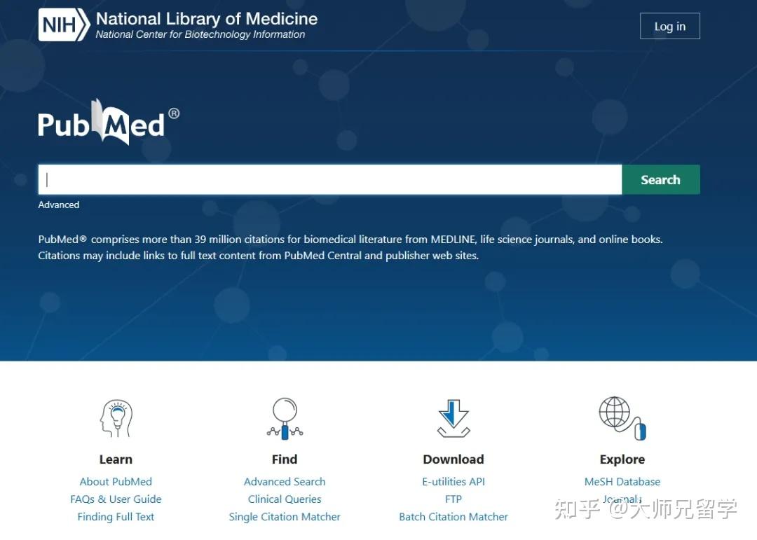 文献检索利器：PubMed 高级搜索与 MeSH 词巧用（上） - 知乎