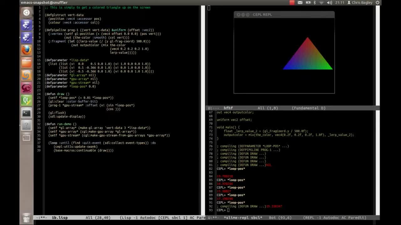 Common Lisp 或 Chez Scheme 开发流程与 C 或 Java 的差异在哪儿？ - 知乎