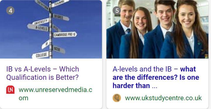 选课在即，A-Level和IB课程的区别你搞清楚了吗？ - 知乎